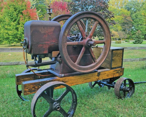 Team United: Fellowship of the Engine - Gas Engine Magazine